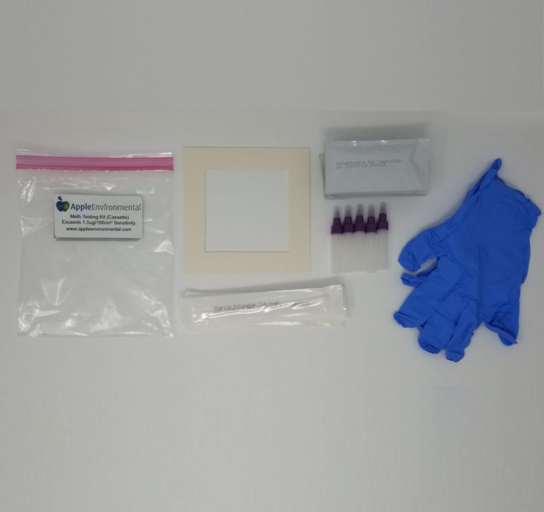 Meth Testing Kit | Apple Environmental